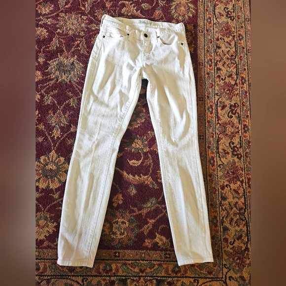 Terrific Lucky Brand White Jeans Photos